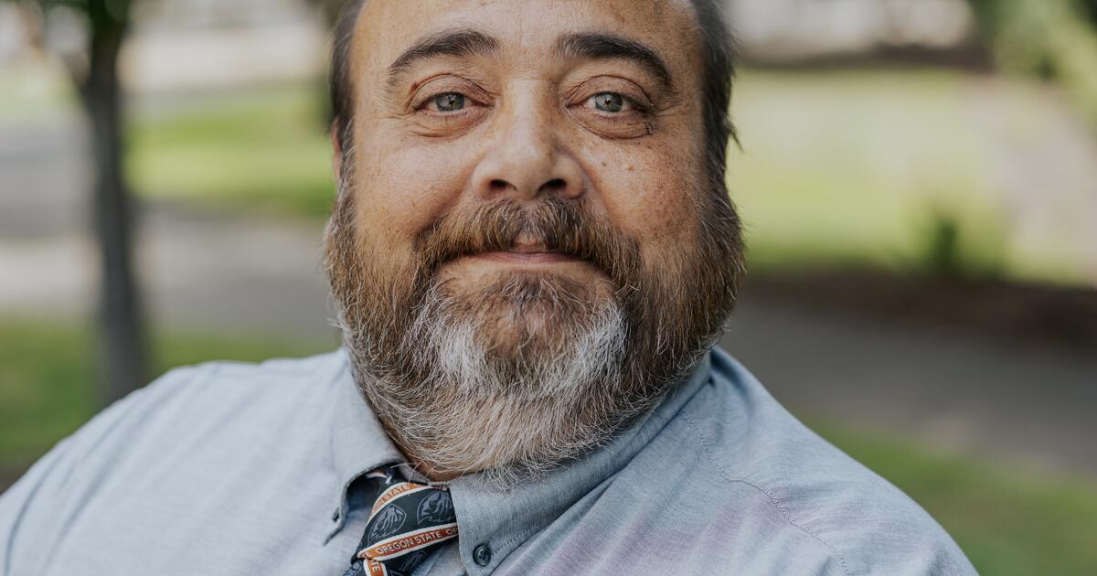Jeff Todd | University Relations and Marketing | Oregon State University